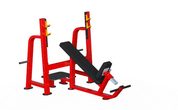 OLYMPIC INCLINE BENCH – Real Swiss Fitness