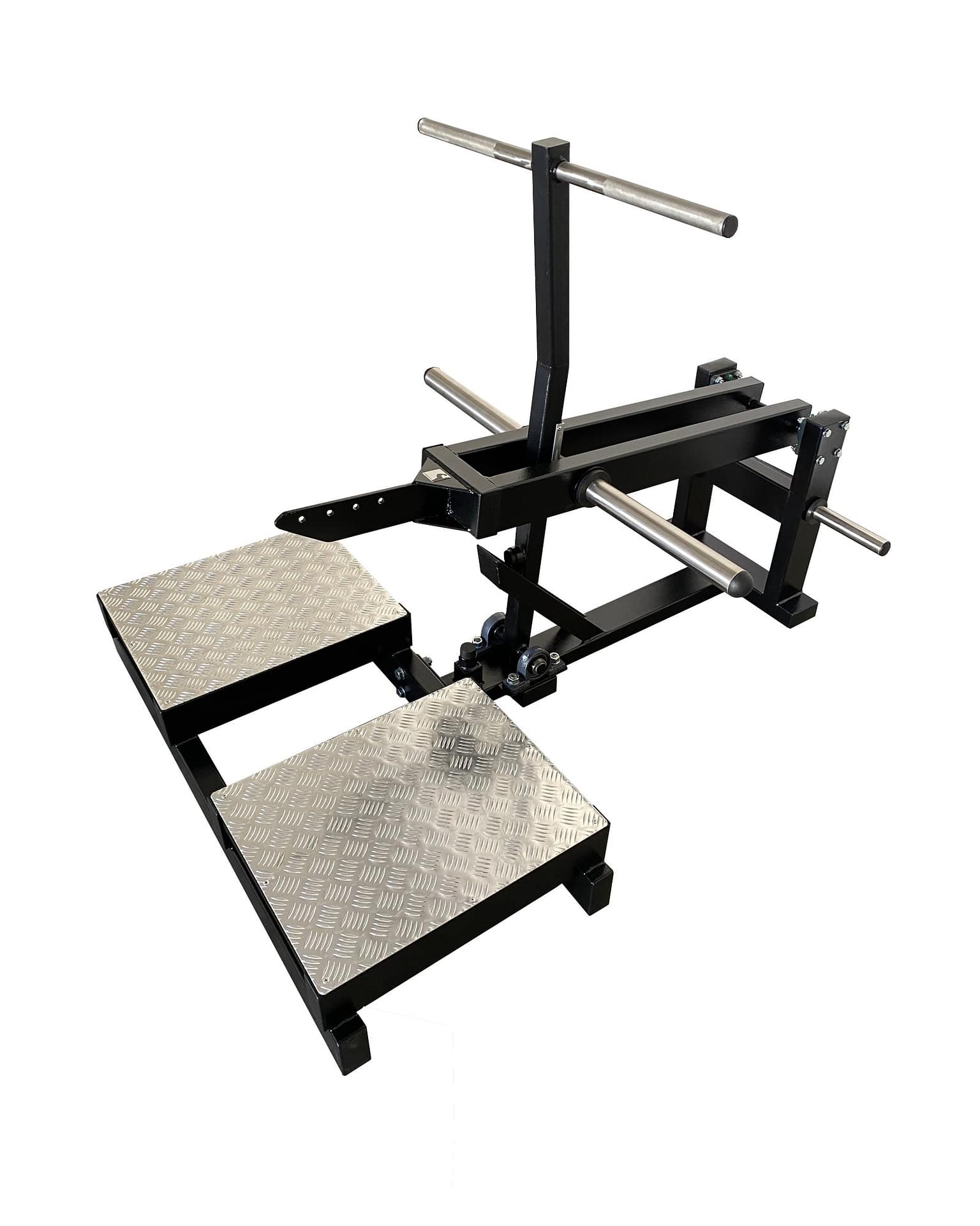 Belt Squat Machine -RSM – Real Swiss Fitness
