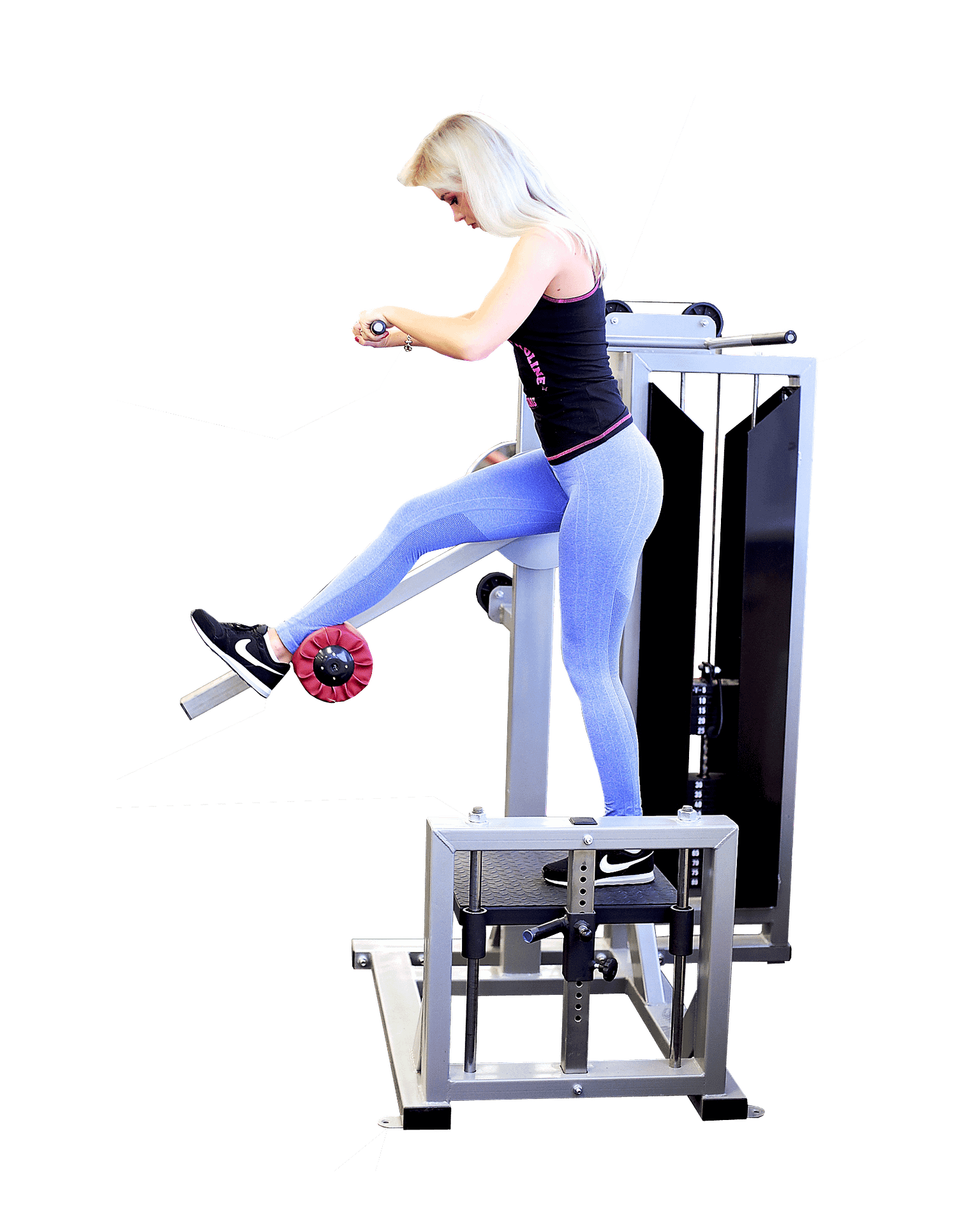 Hip Glute Machine – Real Swiss Fitness