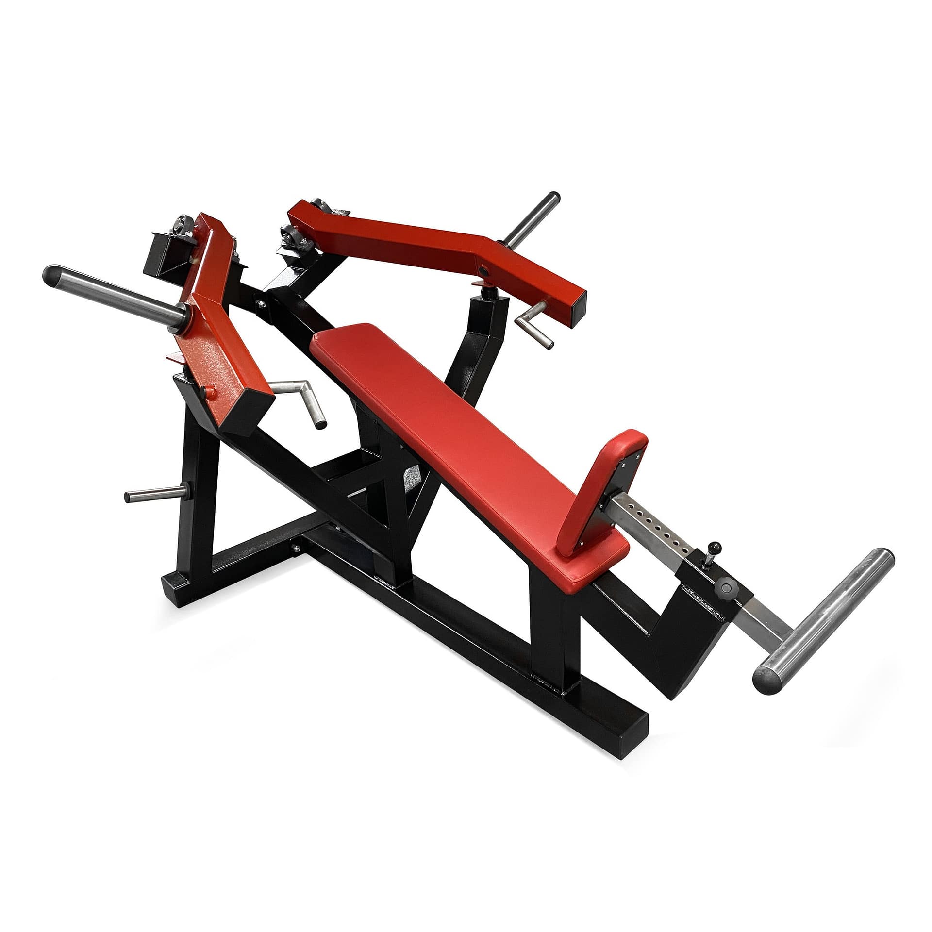 Incline Chest Press Machine – Real Swiss Fitness