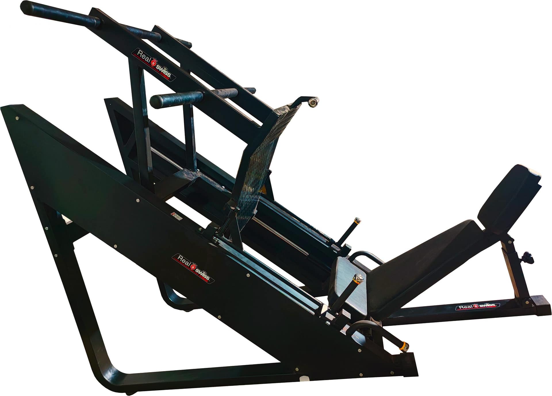 Leg press Machine Plate Loaded – Real Swiss Fitness