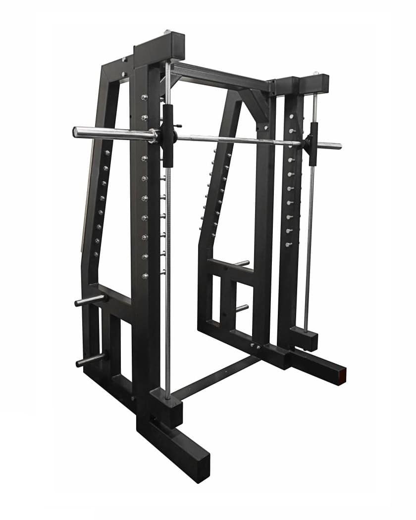 Smith Machine With Squat Rack – Real Swiss Fitness