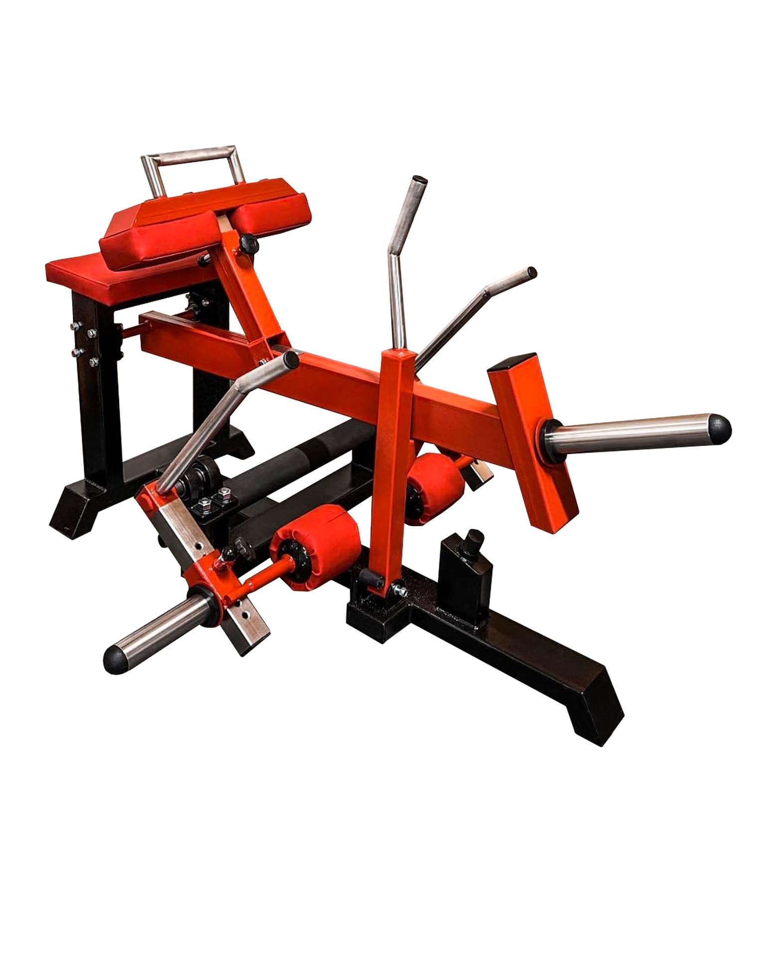 Calf / Tibia Raise Machine – Real Swiss Fitness