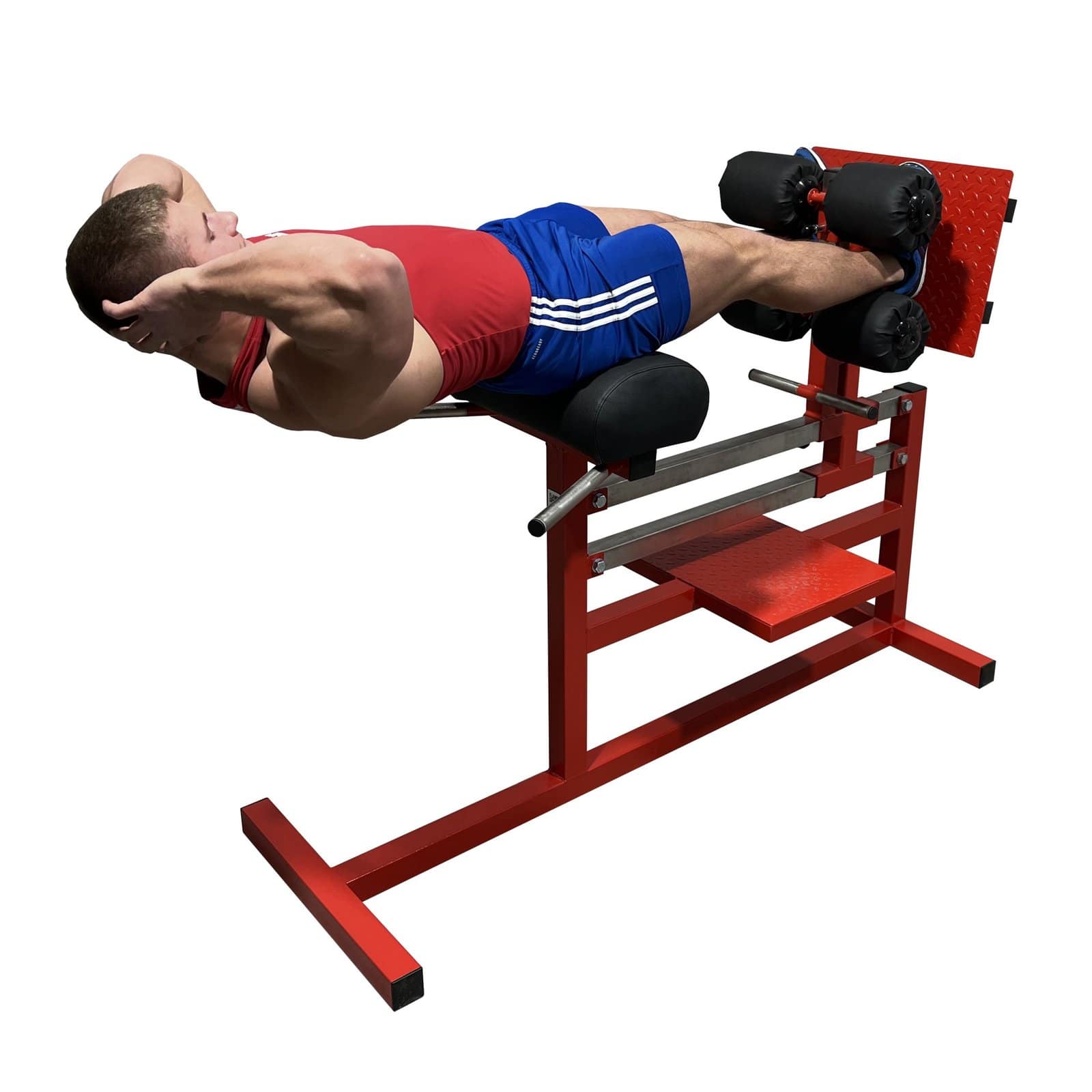 4 Glute Ham Raise Machine – Real Swiss Fitness