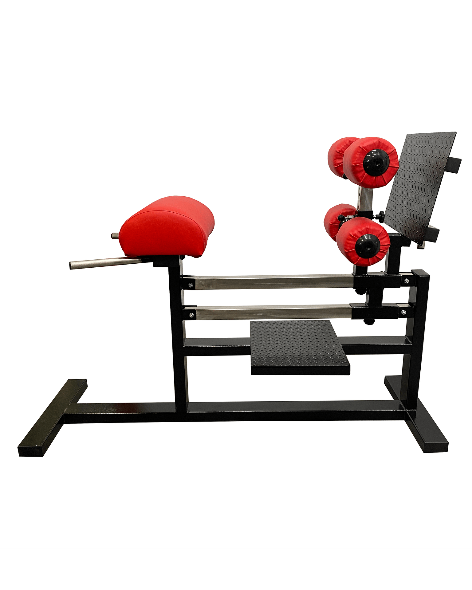 4 Glute Ham Raise Machine – Real Swiss Fitness