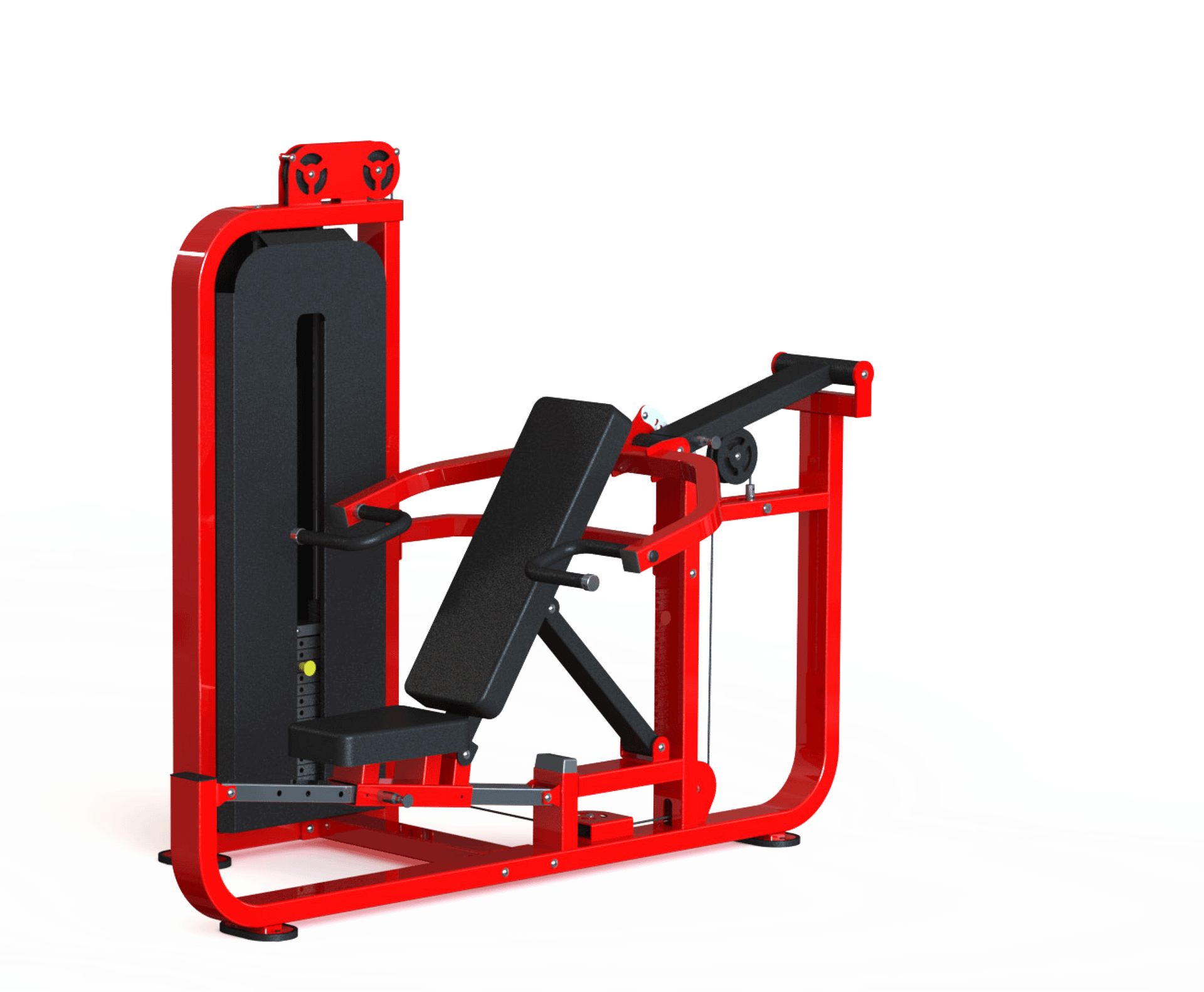 MULTI PRESS – Real Swiss Fitness